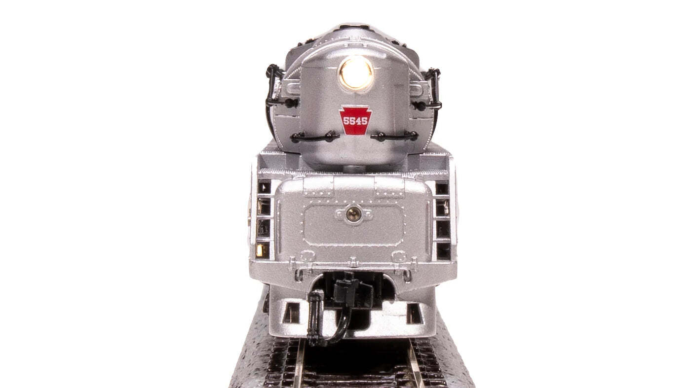 BLI 8028 N Scale 4-4-4-4 T1 Duplex Steam Loco "Fantasy" Pennsylvania ...