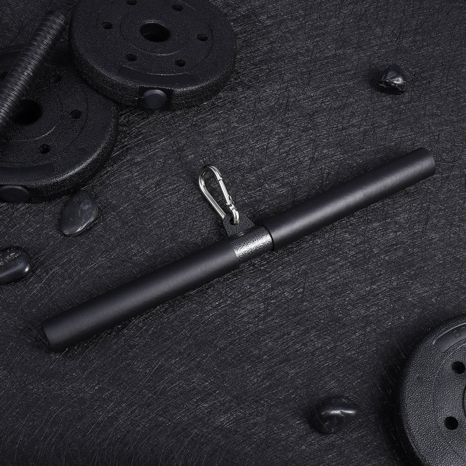 Tension Rod Weight Machines Bicep Pull Bar Home Accessories | eBay