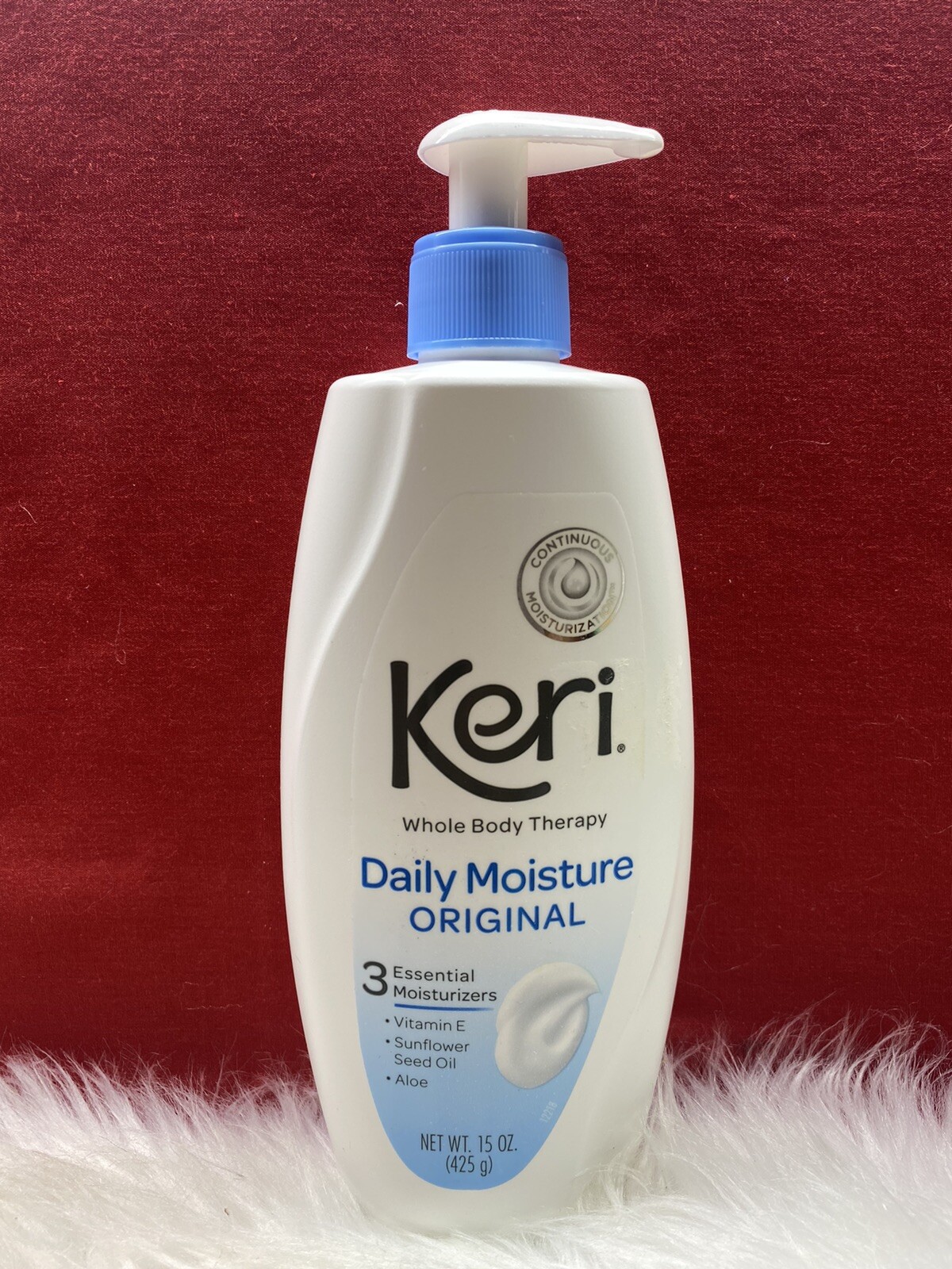 Keri Daily Moisture Original Lotion ~ Whole Body Therapy ~ 15oz | eBay