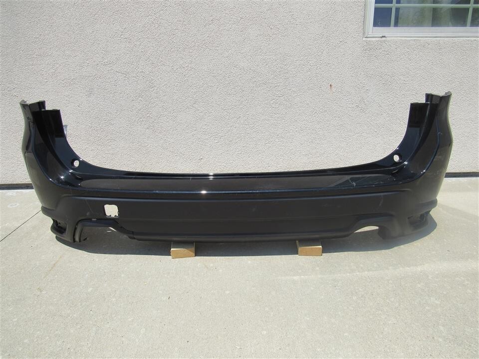 19 20 21 SUBARU FORESTER 57704SJ301 Rear Bumper Cover OEM Used | eBay