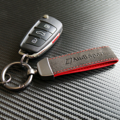 celestial Young Lover audi sport keychain Pure Advertisement signature