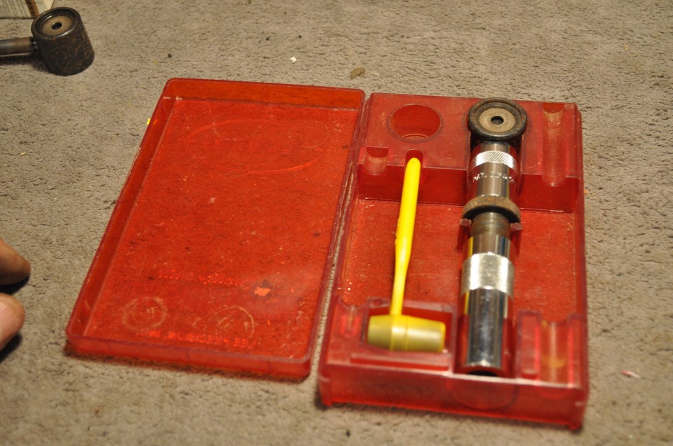 Lee Loader 30-06 missing Data Sheet , depriming & Priming Rods, see ...