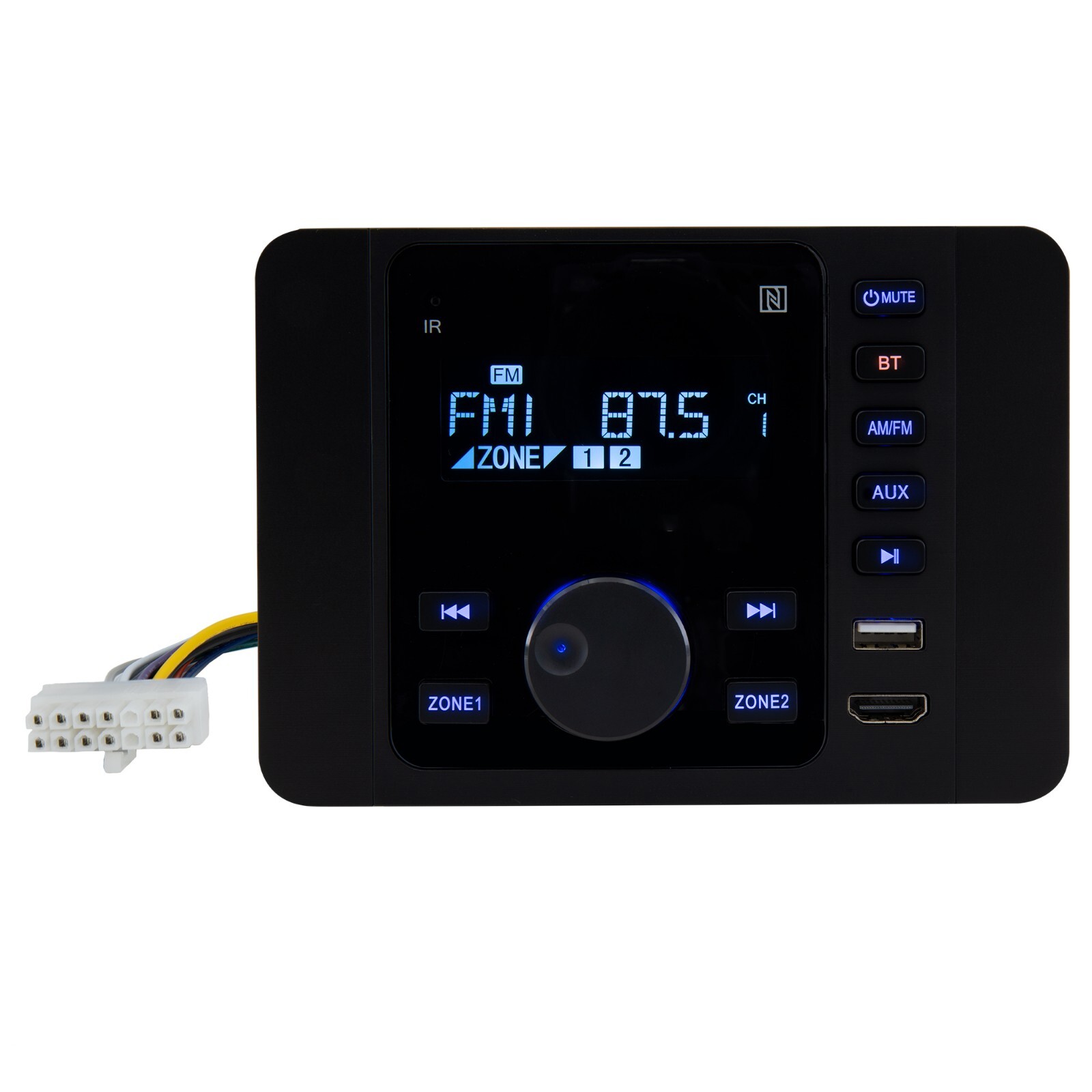 iRV 36 RV Radio Stereo System AM/FM with Bluetooth | eBay