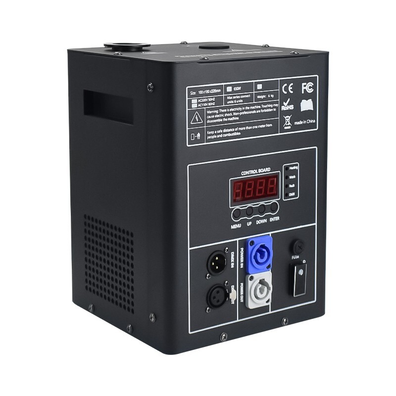 Cold spark machine 600w wedding dj party stage cold sparkler machine ...
