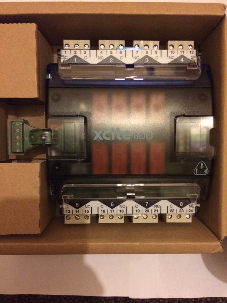 Trend Xcite IO/OEM/8DO Expansion Modules | eBay UK