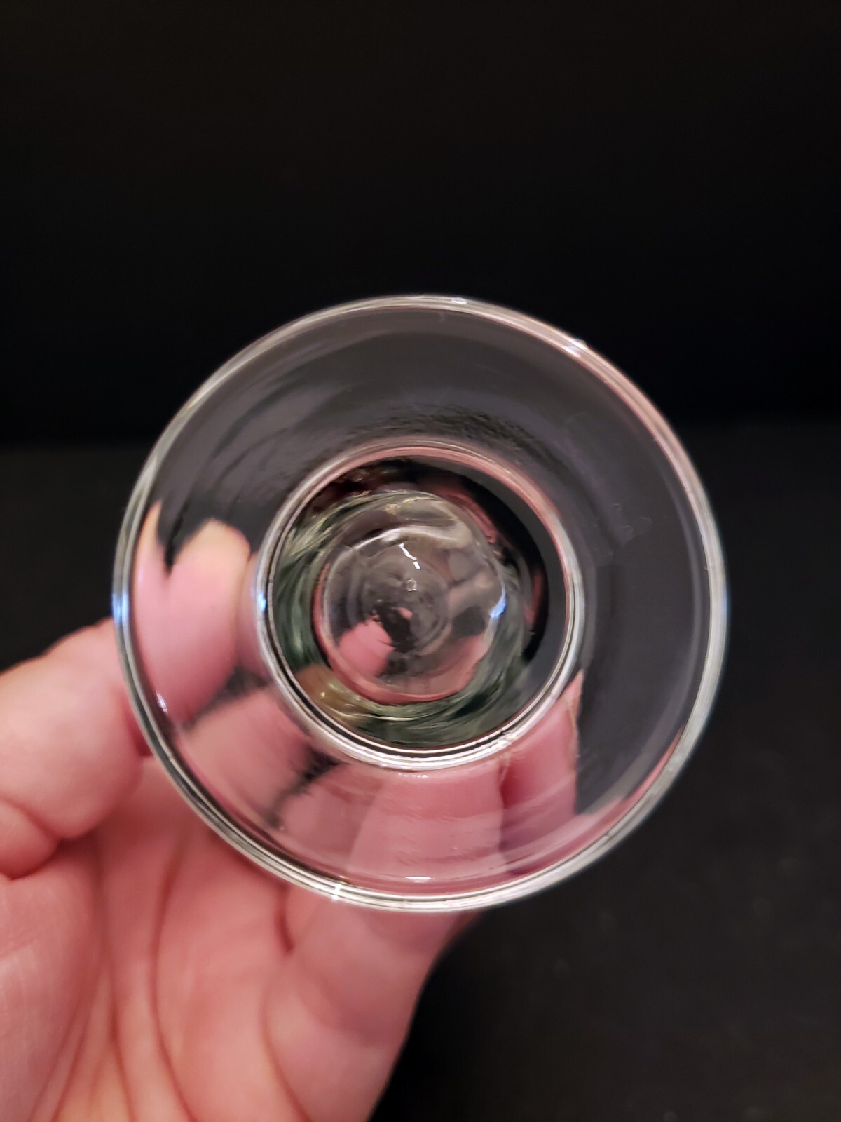 Tia Maria Shot Glass Long Gold Script Barware Footed Vintage | eBay