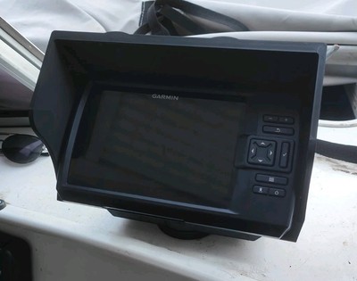 Garmin Striker Vivid 7SV Sun Visor – 7" Fish Finder Shade PETG High UV ...