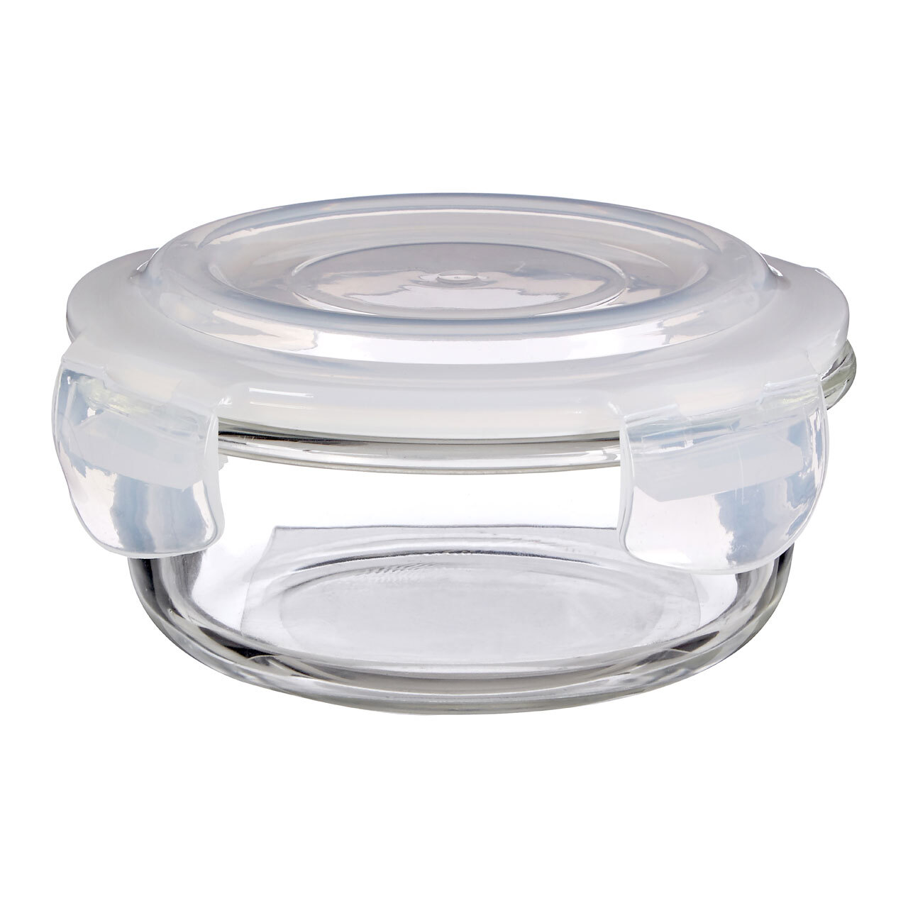 Freska 400ml Borosilicate Glass Lunch Box Food Container Airtight ...