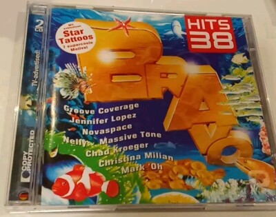 Bravo Hits 38 von Various | CD | K51 | eBay.de