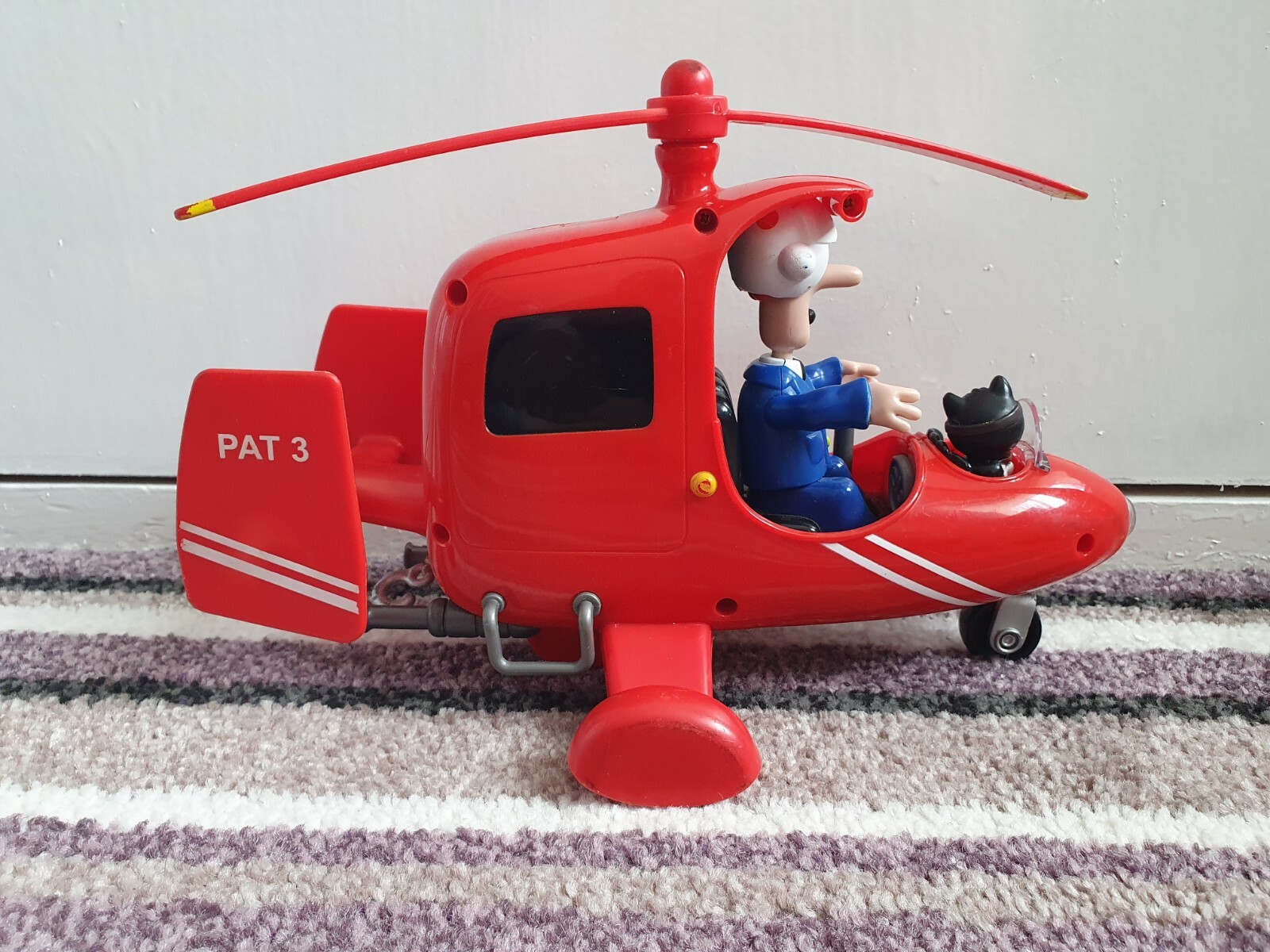 Postman Pat Helicopter for sale in UK | View 57 bargains