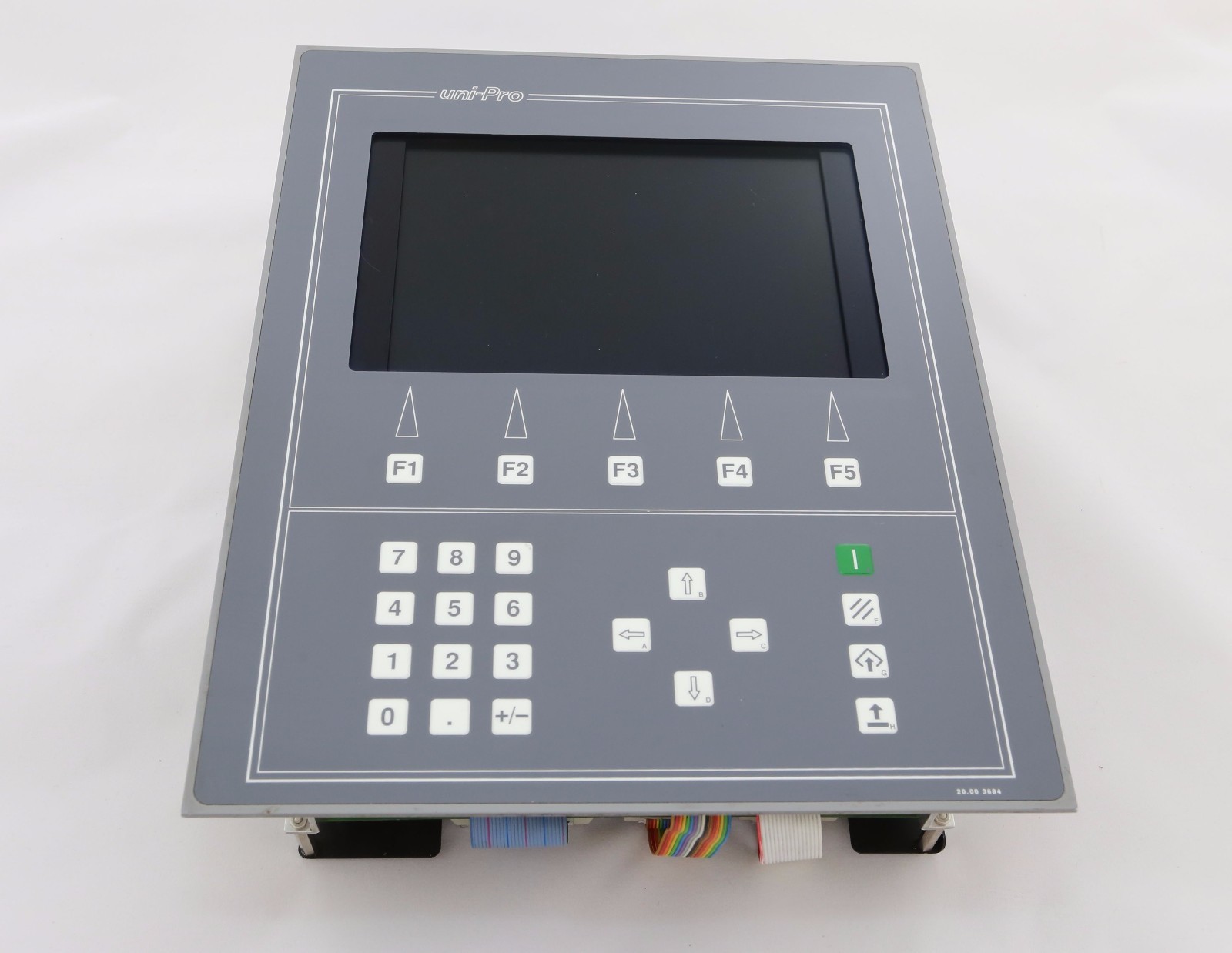 UNI-PRO PC80 OPERATOR PANEL W/ HELLER A23.020 108-00/0991 | eBay