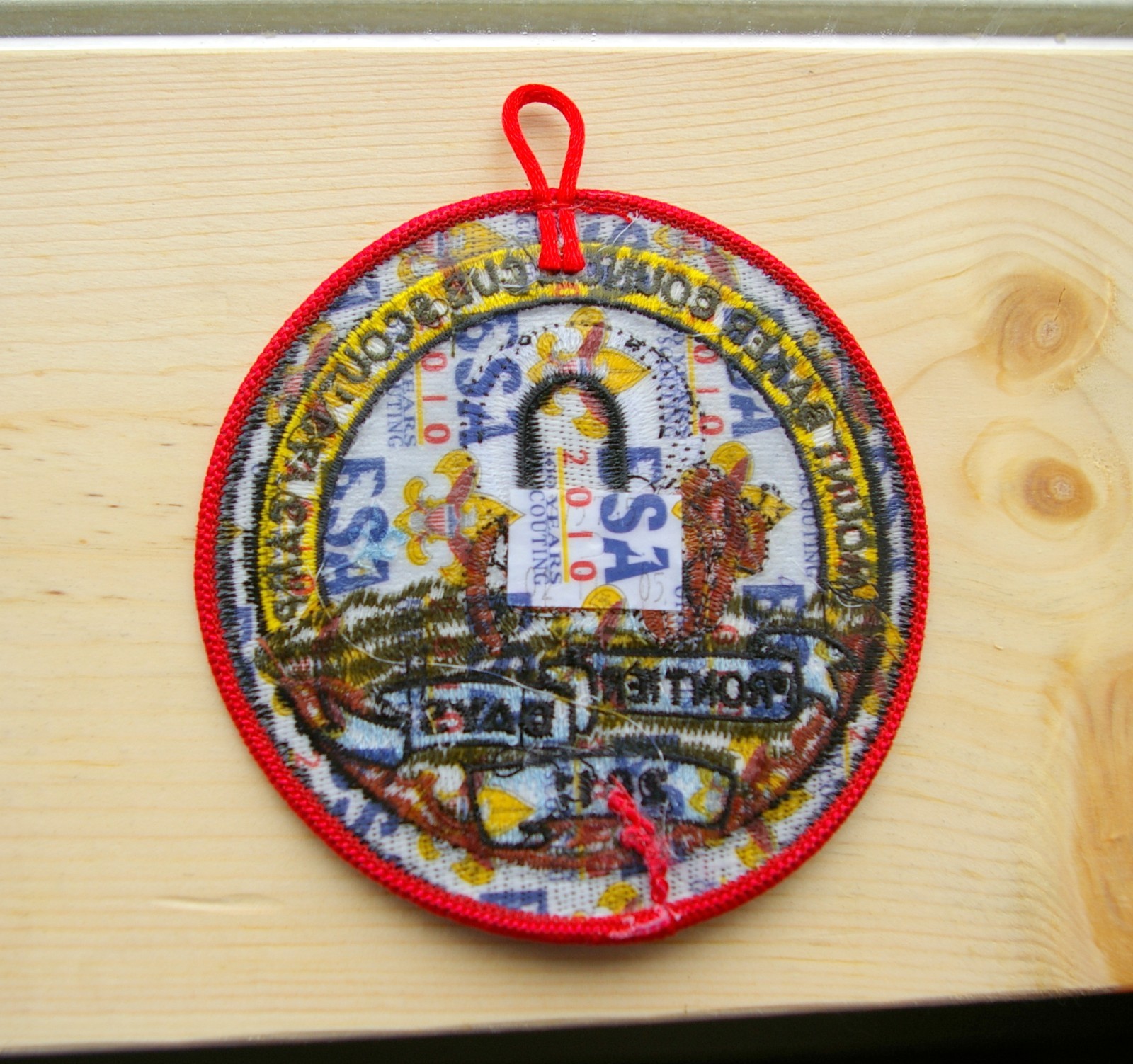 Mount Baker WA Council Cub Scout Day Camp Frontier Days 2011 ...