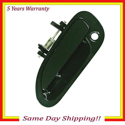 Outside Door Handle For 98 99-02 Honda Accord G87P Dark Green Front ...