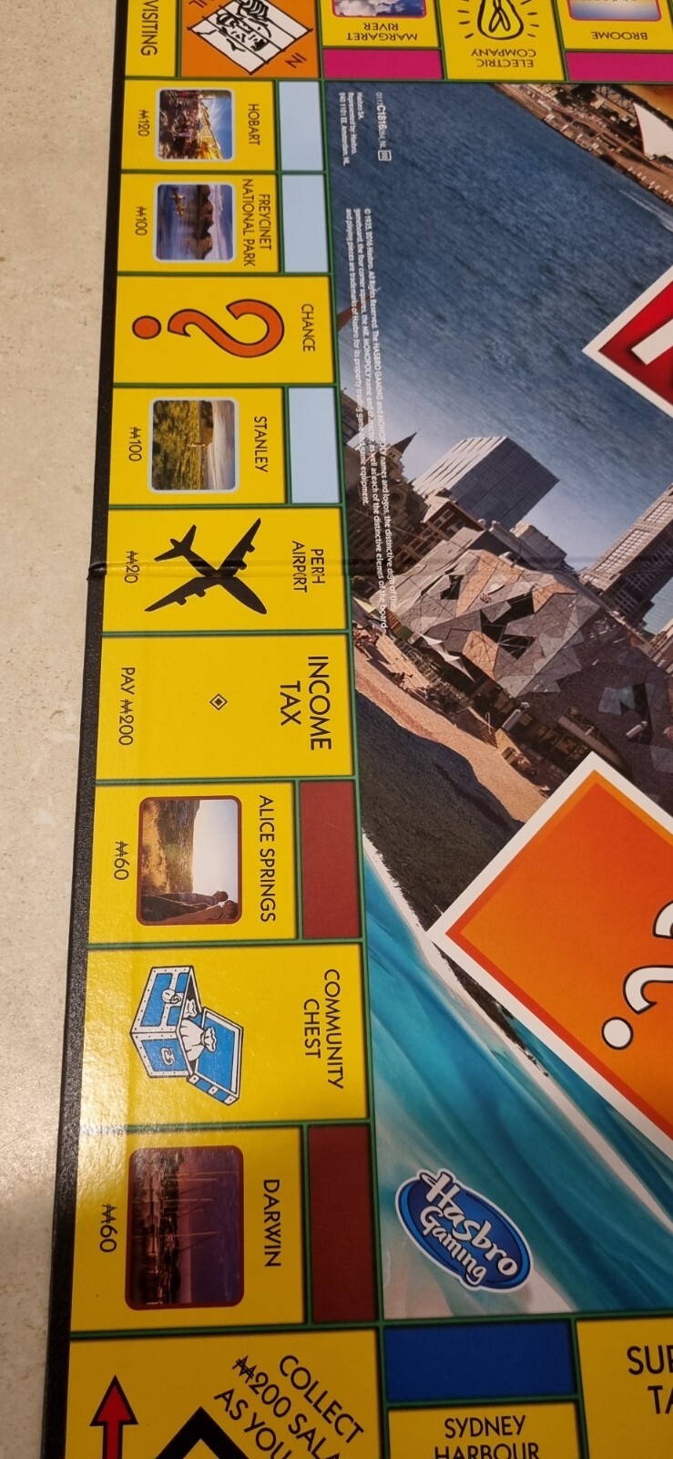 Monopoly Australia Edition Family Board Game Ages 8+ 2 to 6 Players | eBay