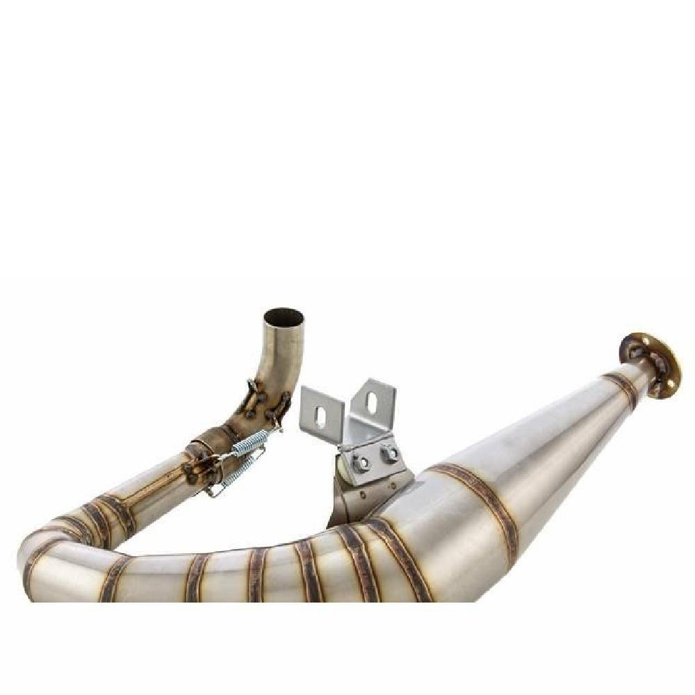 SIP 20110000 Silencer Racing 2.0 150GL Vespa Gl Acma VGL1 150 1956-1958 ...