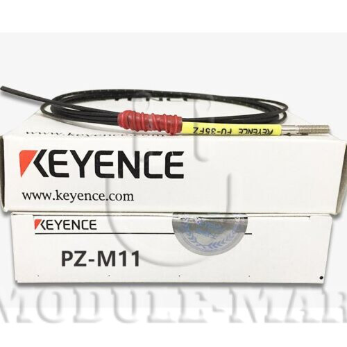 NEW Keyence PZ-M11 PZM11 Photoelectric Sensor 1PCS | eBay