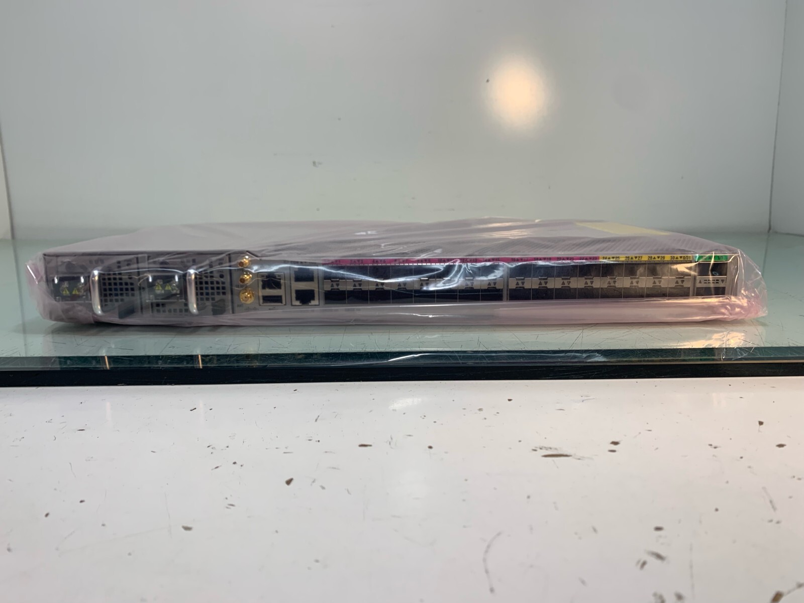 NEW Cisco N540-24Z8Q2C-SYS N540-24Z8Q2C-M Medium Density Router w/ 2x ...