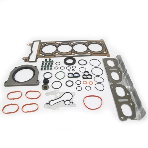 4x Pistons Set Φ83mm w/ Gasket Kit Fit For Mercedes-Benz C250 C250 GLC ...