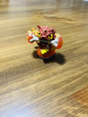 Skylanders Swap Force Fire Bone Hot Dog Character | eBay