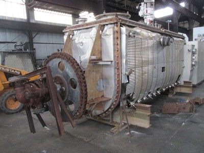 Other - Vacuum Dryer Model