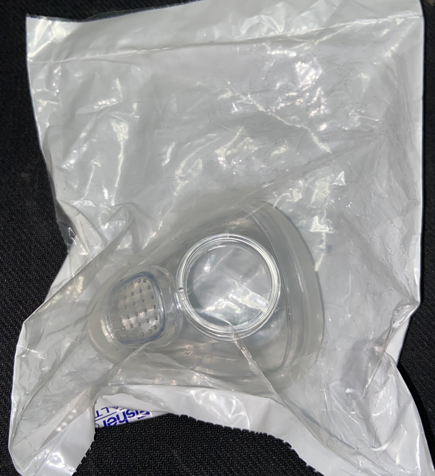 2 Fisher & Paykel Simplus Masks Seal Cushion Medium 400HC580 NEW Sealed ...