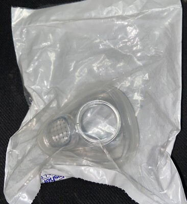 2 Fisher & Paykel Simplus Masks Seal Cushion Medium 400HC580 NEW Sealed ...