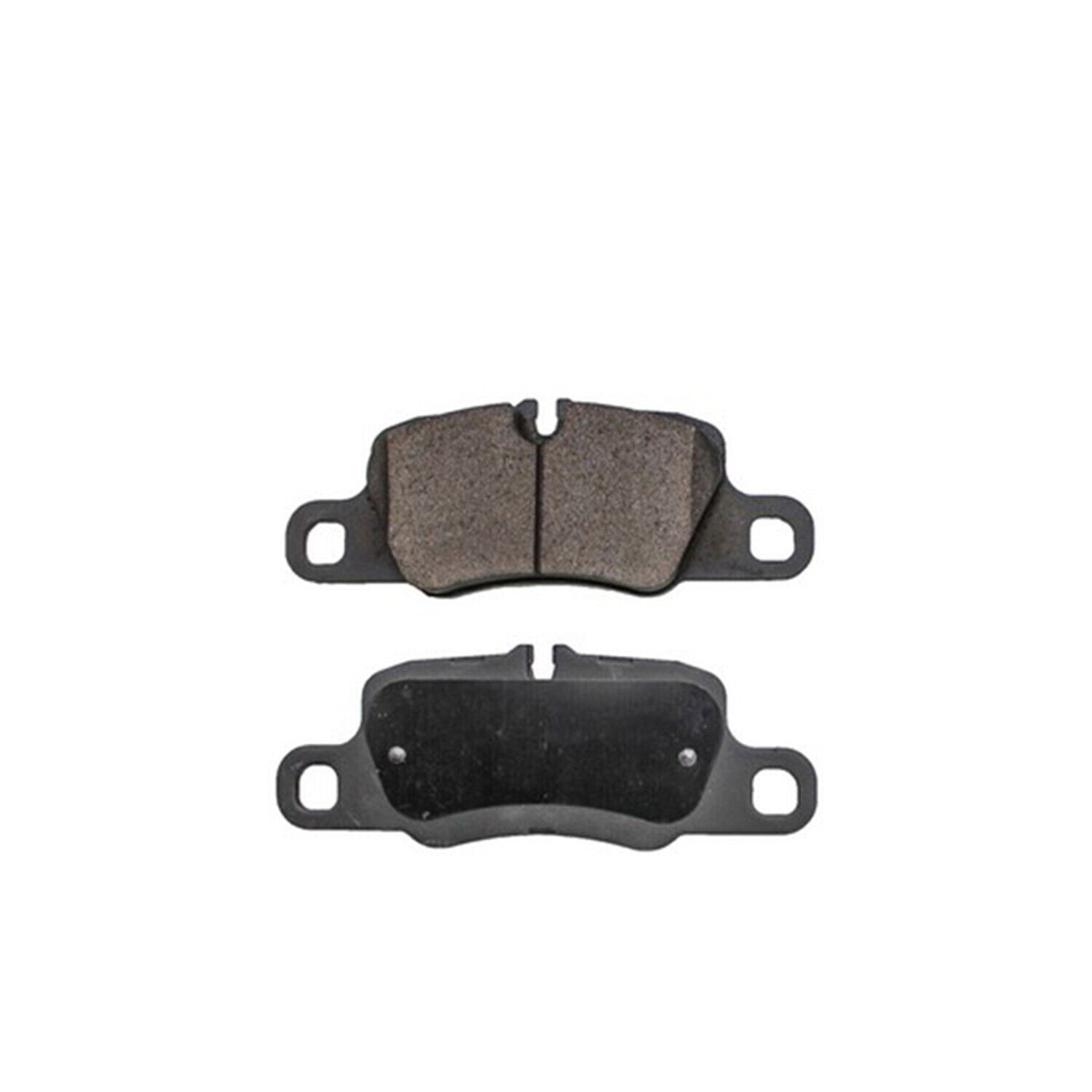 Rear Ceramic Brake Pads + Hardware for 2010 2011 2012 - 2015 Porsche ...