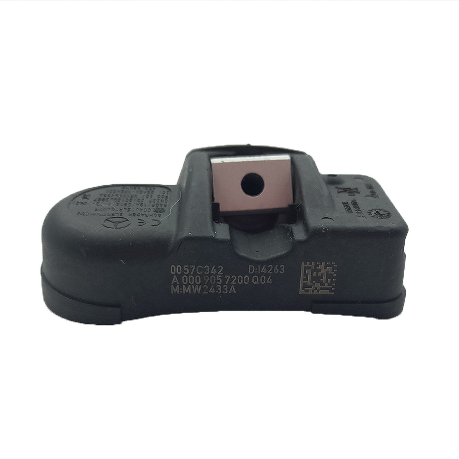 4Pcs Tire Pressure Senso TPMS For Mercedes-Benz SLK350 S400 S600 ...