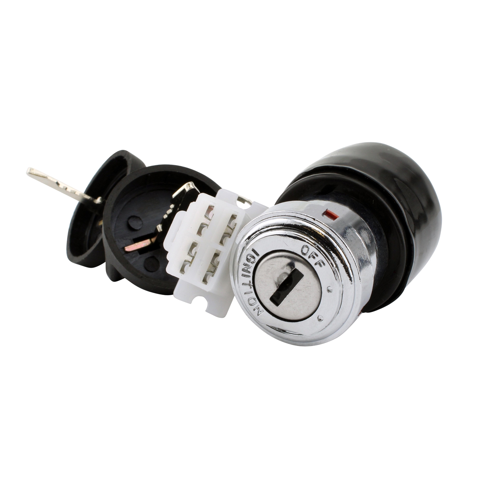 Ignition Key Switch Fit Honda CB 200 350 360 500 550 750 F Super Sport ...