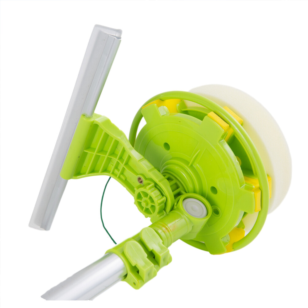 Multifunction Telescopic Window Cleaner Wiper Blade Window Cleaning ...
