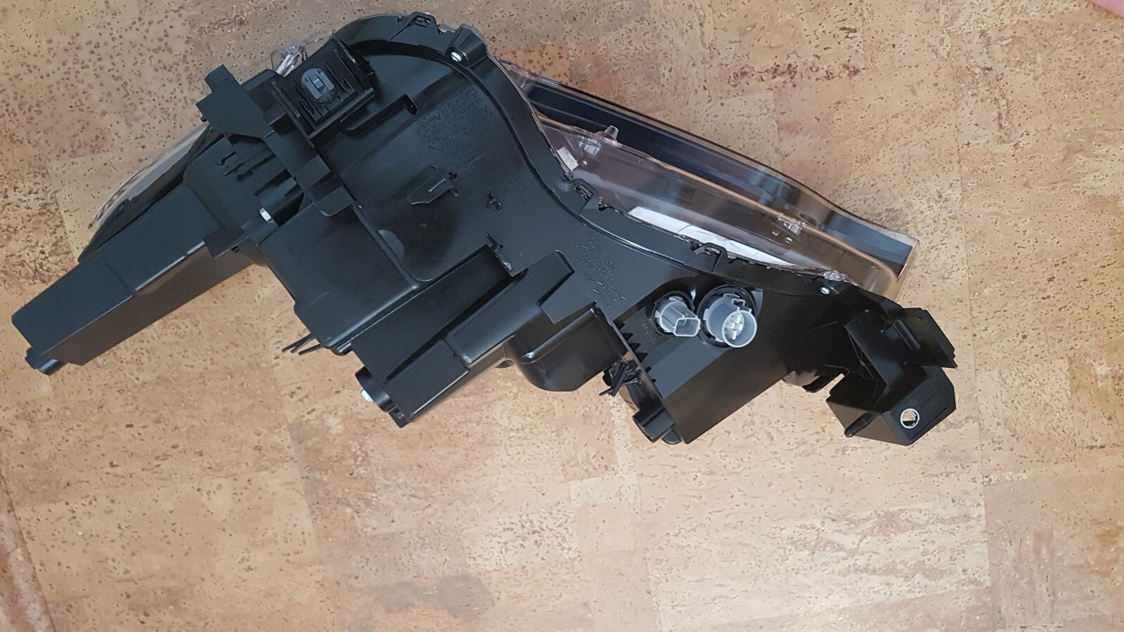 Original Mazda CX-5 KF Rechter LED- Scheinwerfer KB8N 51 030 | eBay