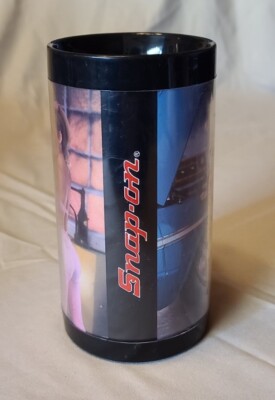 Collectors Snap-On Cup/Mug, Calendar Girl | eBay