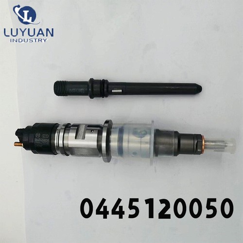 Diesel Fuel Injector 0445120050 For 2007-22 Cummins Dodge Ram 2500 3500 ...