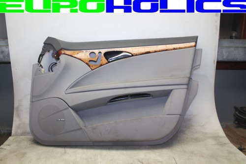 OEM Mercedes W211 E350 07-09 Right Front Passenger Door Panel Interior ...