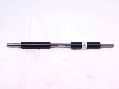 STARRETT 10" MICROMETER STANDARD CALIBRATION ROD INSPECTION GAGE 10. ...