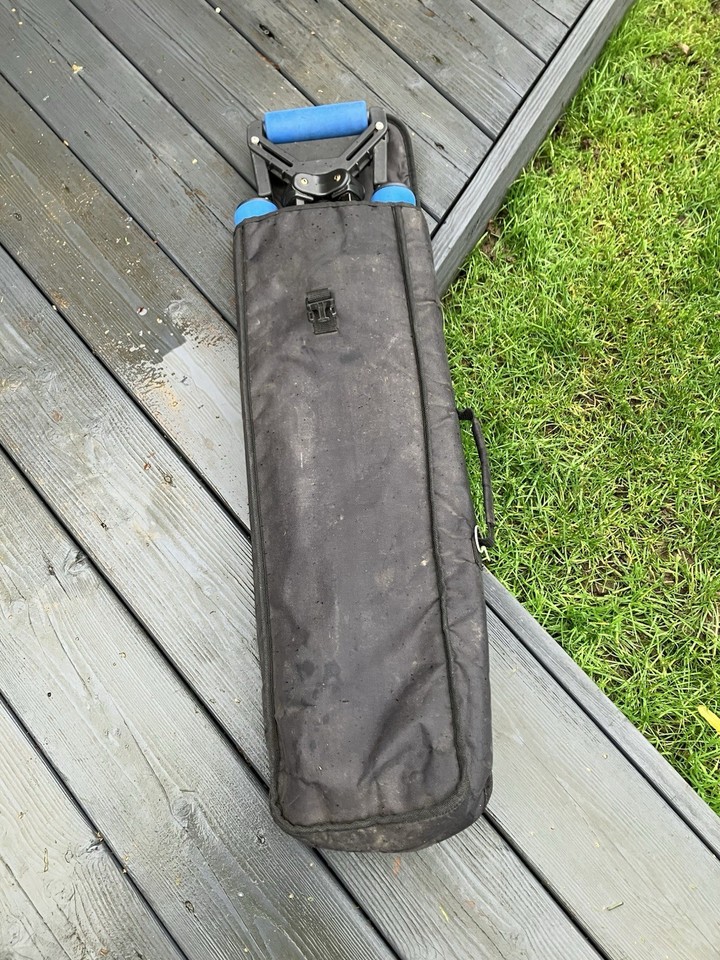 Preston Innovations Pro V-Roller with Carry Bag | eBay UK