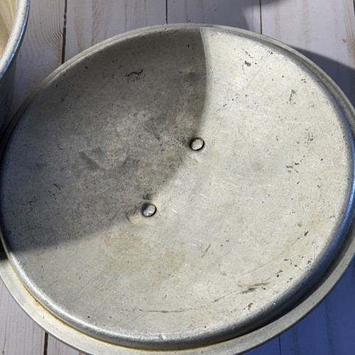 vintage wearever aluminum cookware No 262 1/2 USA With Lid Sauce Pan ...