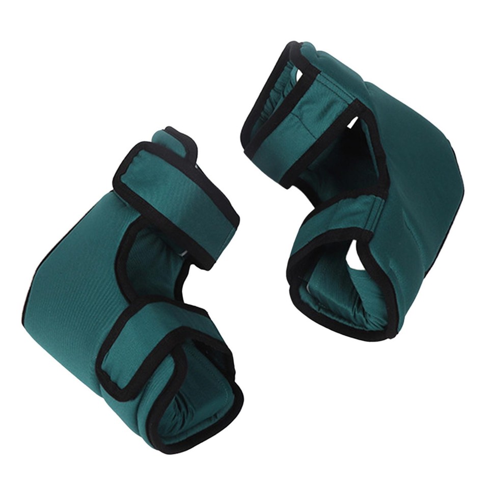 Heel Protector Foam Heel Ankle Protectors Sleeping and Recovering ...