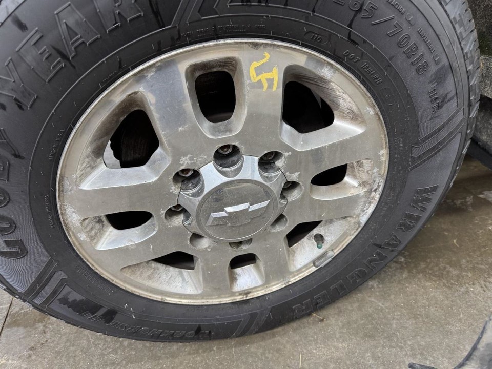 Anti-Lock Brake Part Assembly 4 Wheel ABS Fits 15 SIERRA 2500 PICKUP ...