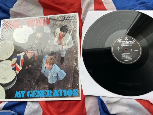 The Who My Generation Vinyl LP | eBay UK