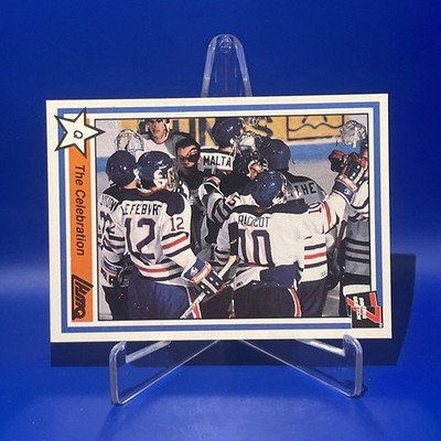 1990-91 7th Inning Sketch LHJMQ The Celebration #181 | eBay
