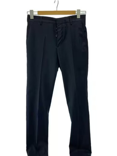 PRADA/2020s/Slacks/Size 44/Cotton/NVY/Solid/Acu1 2020 3699/Ripped right knee | eBay