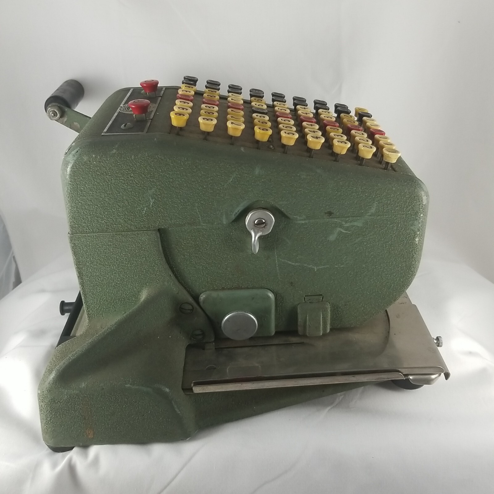 Vintage F & E The Hedman Company Check Protector AS IS | eBay