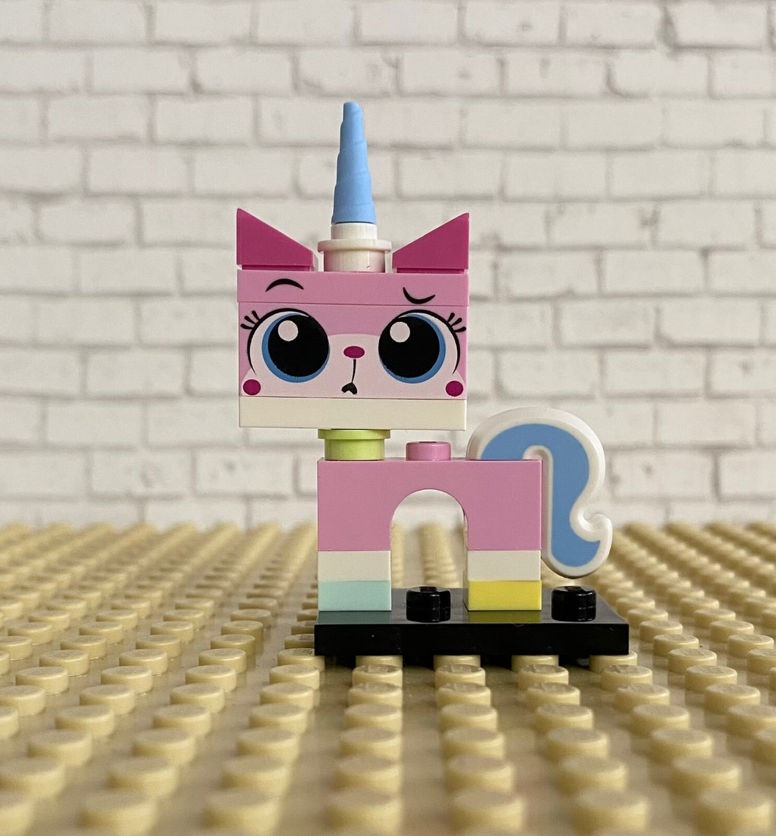 Princess Unikitty Lego