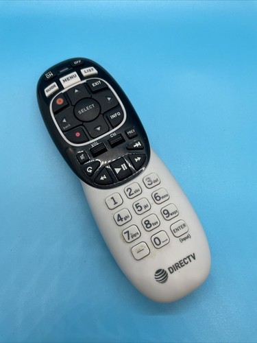 DirecTV AT&T Genie Universal Remote IR/RF RC73 Replaces RC72 RC71 ...