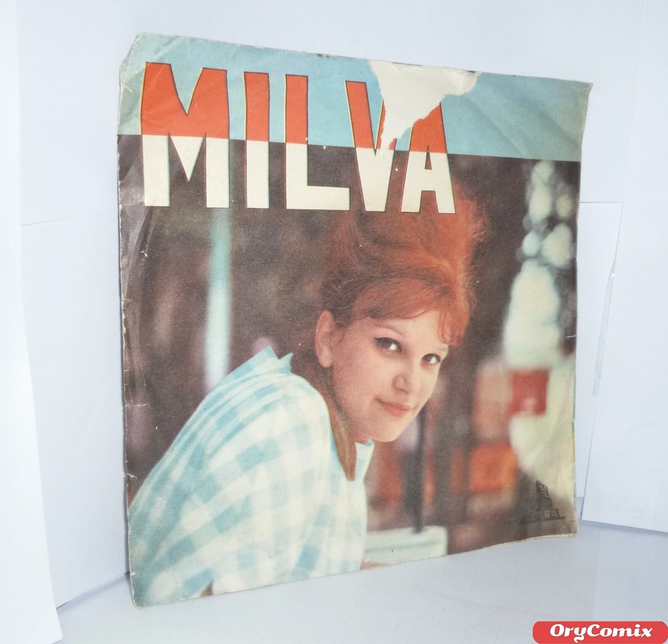 Milva - Tango Italiano - Vinyl 7" Inches 45 RPM Excellent | eBay