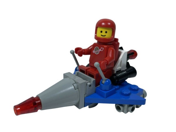 LEGO Space: Scooter (1557) for sale online | eBay