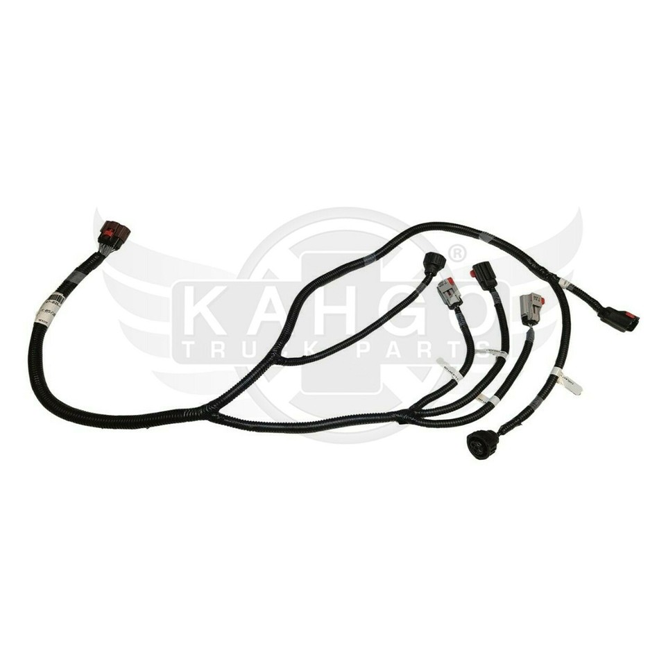 OEM FREIGHTLINER WIRING HARNESS , DEF JUMPER,DDC,EPA10 A06-91907-020 | eBay