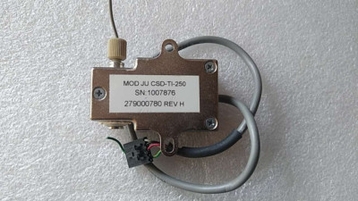 JU CSD-TI-250 Pressure Transducer Rev J 279000780 | eBay