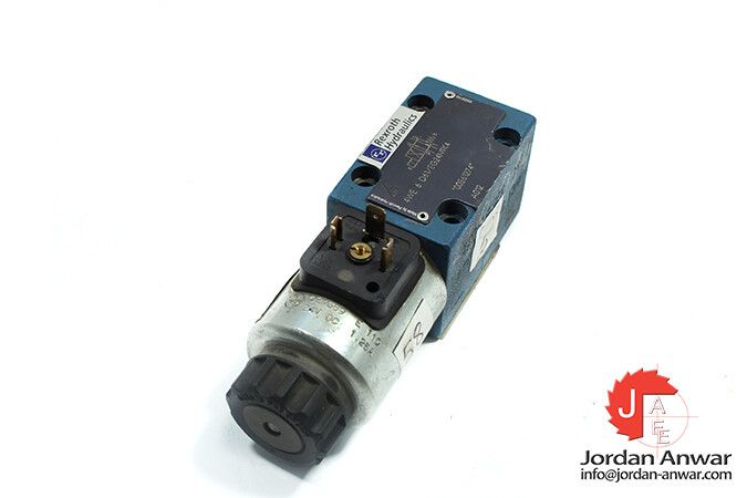 REXROTH R900561274 DIRECTIONAL CONTROL VALVE / Rexroth 4WE 6 D62 ...